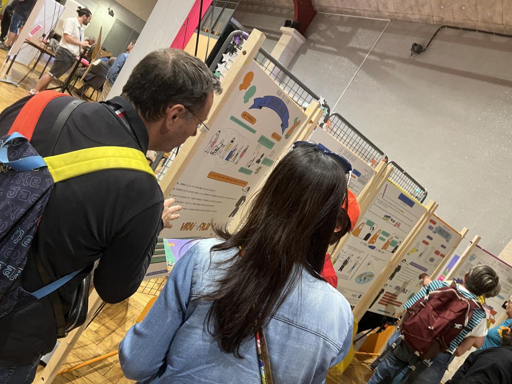 Portraits de sciences - MSH Lyon St-Etienne